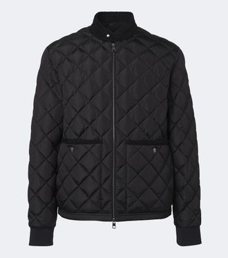 Moncler Veste doudoune matelass&eacute;e Eclal