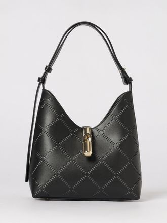 Furla Schultertasche FURLA Damen Farbe Schwarz