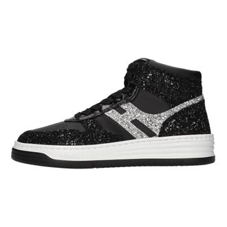 Hogan H630 Basket Sneakers - - Shoes - Damen - Schwarzk - 38 1/2 EU