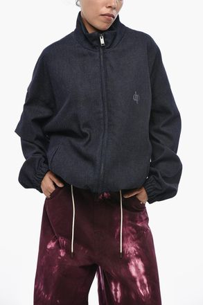 Darkpark Denimjacke HUBERT Mit Rei&szlig;verschluss Darkpark