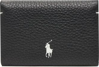 Polo Ralph Lauren Geldb&ouml;rse 427949873014 Schwarz