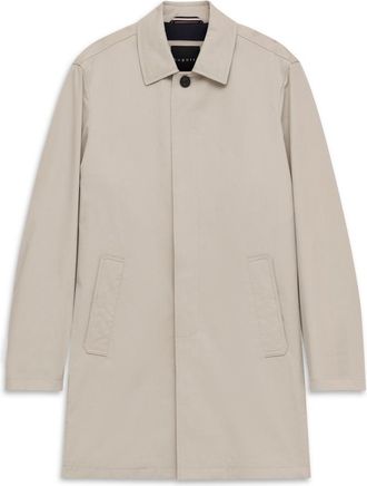 Bugatti Leichter Kurzmantel aus einem Coolmax -Baumwollmix in