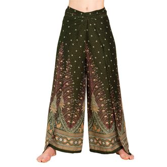 Panasiam Sunshine Pants one, V08 DarkGreen L
