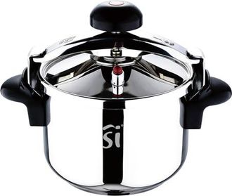 San Ignacio Cordoba - Schnellkochtöpfe edelstahl 24 cm 8l