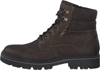 s.Oliver Schneestiefel 5-16200-41 Braun Red Label