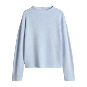 OPUS Sweatshirts - - Sweatshirts & Hoodies - Damen - Blau - L