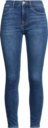 Frame Denim HOSEN & R&Ouml;CKE - Jeanshosen auf YOOX.COM