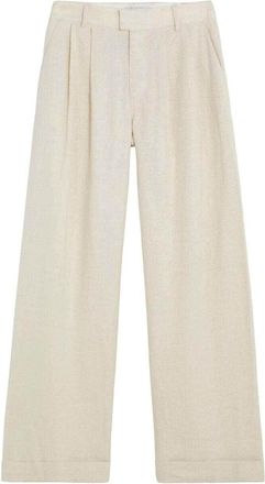 Scalpers Org Linen Pant