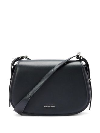 Michael Kors sac à bandoulière Lydia - Noir