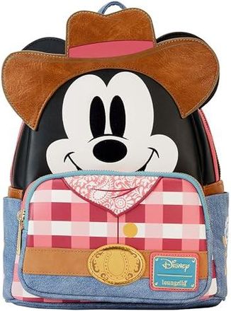 Loungefly Disney by Sac à dos Mickey Cosplay