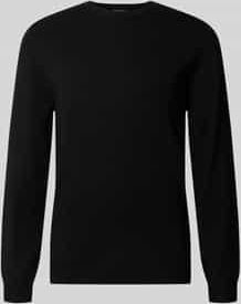 Antony Morato Regular Fit Strickpullover aus Viskose-Mix