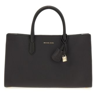 Michael Kors MD EW SATCHEL CHOCOLATE One Size