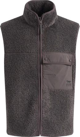 Maison Kitsun&eacute; Sacs banane - Homme - Vestes - Gris - Taille: L