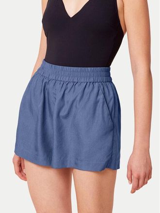 Triumph Stoffshorts Beach MyWear 10218548 Blau Regular Fit