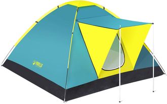 Pavillo Bestway Pavillo Zelt, Coolground 3, 210 x 210 x 120 cm, f&uuml;r 3 Personen