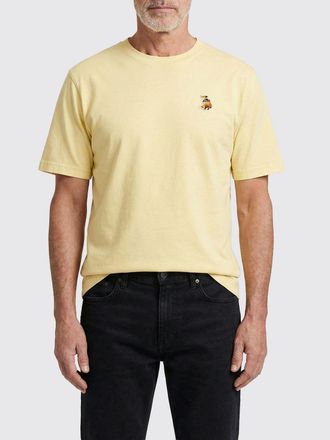 Maison Kitsun&eacute; T-Shirt MAISON KITSUN&Eacute; Homme couleur Beige