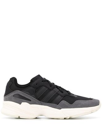 adidas Yung-96 Sneakers - Schwarz