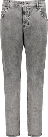 Diesel Femme, Jeans, Gris, Taille: W31 Jeans droits