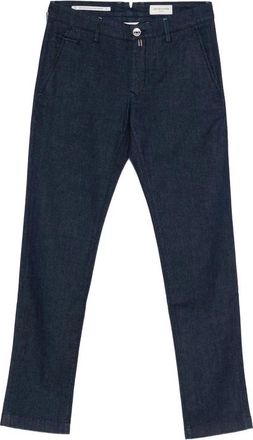 Jacob Cohen Homme, Pantalons, Bleu, Taille: W36 Bard Slim Jeans