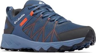 Columbia Chaussures Outdry Peakfreak II, conception imperméable durable, confort respirant, adhérence supérieure, amorti dynamique, ajustement sûr au milieu du