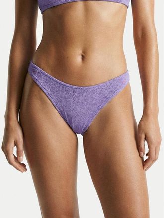 Banana Moon Banana Moon Bikini-Unterteil Naida Scrunchy JAA15 Violett