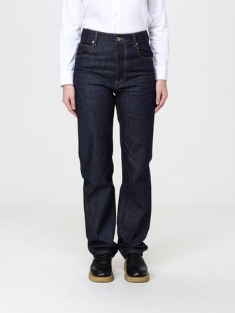Bottega Veneta Jeans Damen Farbe Blau