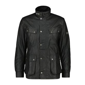 Barbour Herren, Jacken, Schwarzk, 2XLGr&ouml;&szlig;e