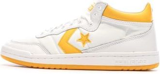 Converse Baskets Blanches/Orange Homme Fastbreak Orange 41FR