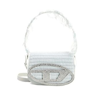 Diesel Damen, Taschen, Wei&szlig;, ONE SIZEGr&ouml;&szlig;e