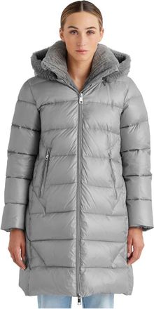 Milestone Damen, Mäntel, Grau, XLGröße