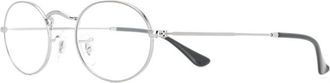 Ray-Ban Rb3547V 2502 Optical Frame - - Accessories - unisex - Grau - 51 MM