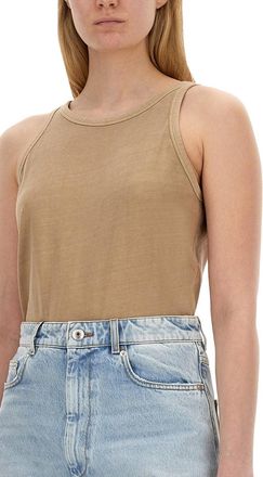 Sportmax Edicola T-Shirt - Beige