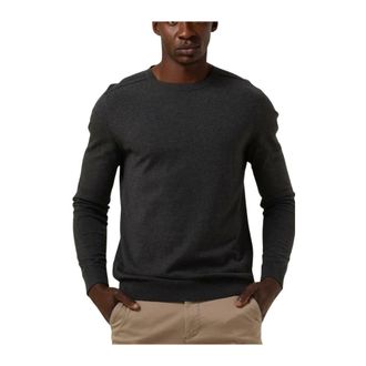 Selected Herren Rundhals Pullover Weste - - Sweatshirts & Hoodies - Herren - Grau - XL