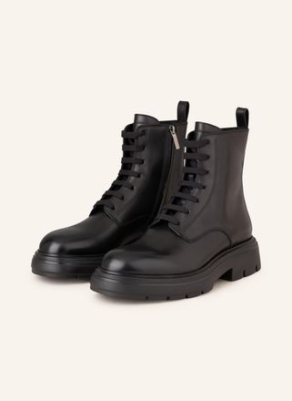Ferragamo Ferragamo Biker-Boots Dionne schwarz