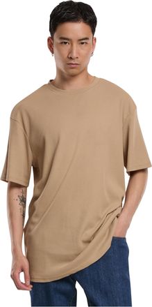Urban Classics Herren T-Shirt Waffle Tee, Oversized T-Shirt f&uuml;r M&auml;nner, Gr&ouml;&szlig;en S - 5XL