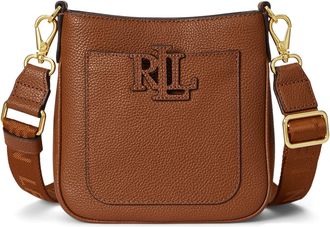 Lauren Ralph Lauren Handtasche LAUREN RALPH LAUREN 431982184001 Braun