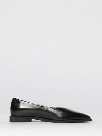 Copenhagen Leder Ballerinas
