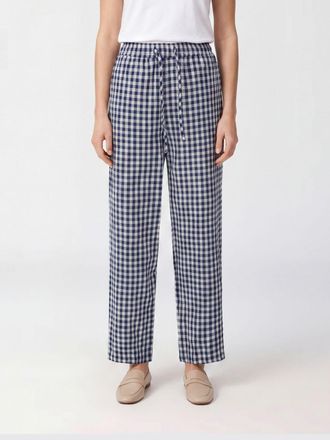 Dunst Pantalon Femme couleur Bleu