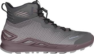 Lowa Stiefel mittel MERGER GTX MID Ws [2024] rose/schwarz, 43.5