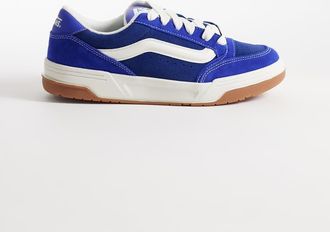 Vans Hylane - in Blau/Marshmallow-Wei&szlig;