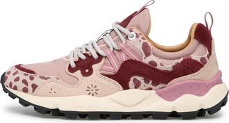 Flower Mountain Femme, Chaussures, Multicolore, Taille: 36 EU Yamano 3 Baskets