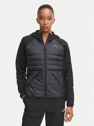 adidas Outdoor-Jacke Terrex Multi Clima365 Insulated Hybrid Hooded Jacket KF9787 Schwarz Regular Fit