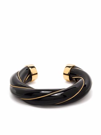 Aurélie Bidermann bracelet manchette Diana - Or