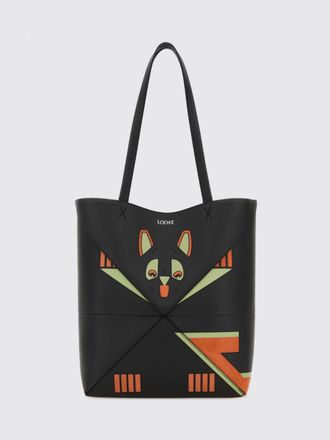 Loewe Handtasche LOEWE Damen Farbe Schwarz