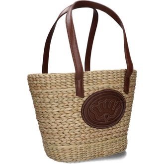 Fred De La Bretoniere Damen, Taschen, Beige, ONE SIZEGr&ouml;&szlig;e