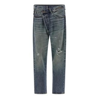 R13 Damen, Jeans, Blau, W23Gr&ouml;&szlig;e