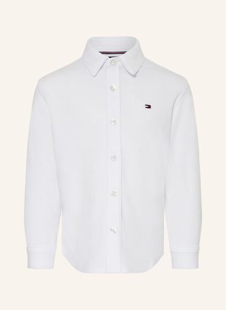 Tommy Hilfiger Hemd weiss