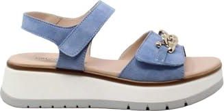 Gr&Uuml;nland Sandales compens&eacute;es Bleu SA1904 BLEU 39