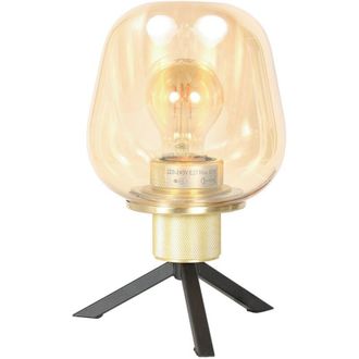 Steinhauer Steinhauer - tischlampe - Reflexion - messing - glas metall - ø