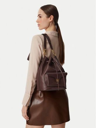 Coccinelle Handtasche TFK Coccinelle Beat Generatio E1 TFK 23 02 01 Dunkelrot